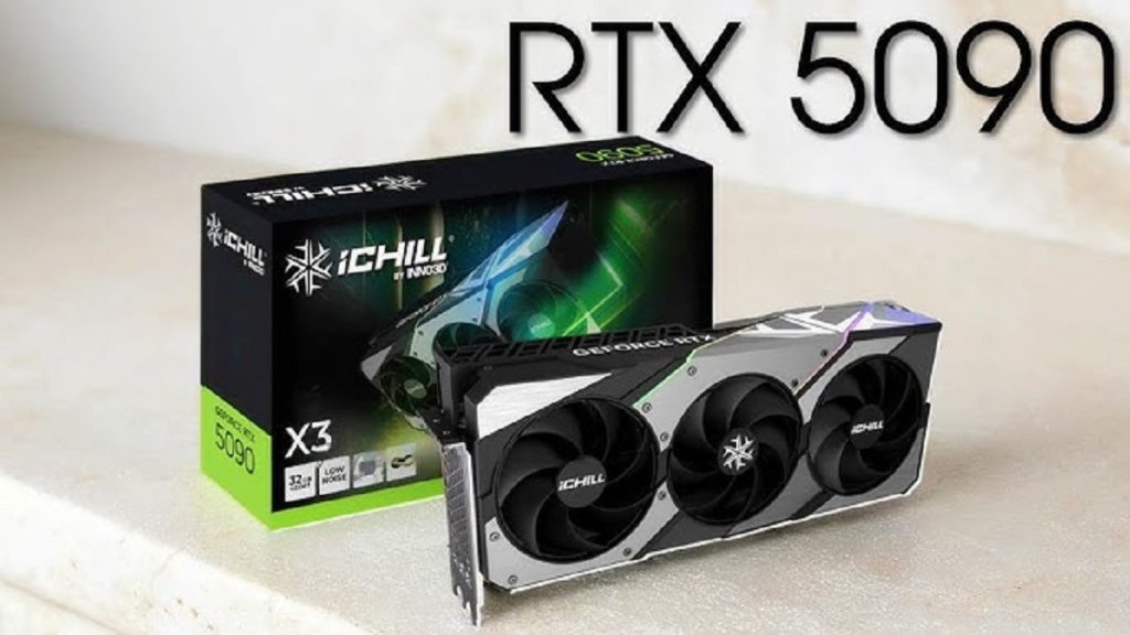 NVIDIA Resmi Rilis GPU RTX 50 Series di CES 2025, Ini Harga dan Spesifikasinya - LiputanMu.ID