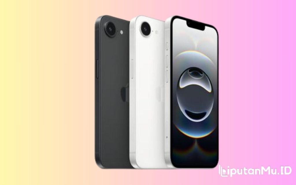Harga dan Spesifikasi Lengkap iPhone 16e 2025, Bakal Masuk Indonesia? - LiputanMu.ID