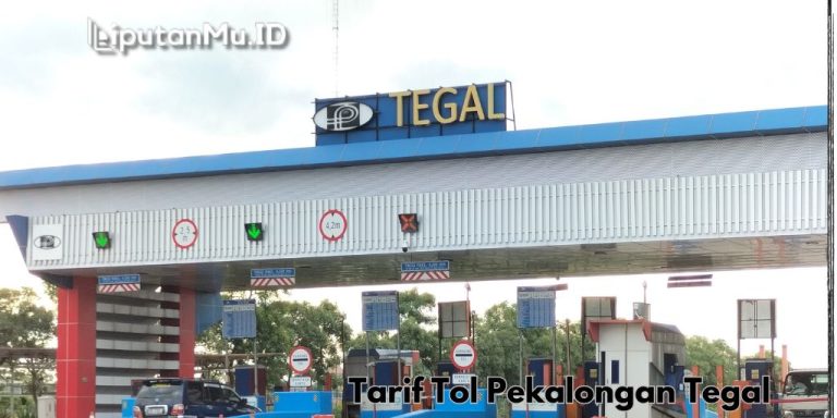 Tarif Tol Pekalongan Tegal 2025, Mulai Rp 64.000 Lengkap Gol I hingga 5 - LiputanMu.ID