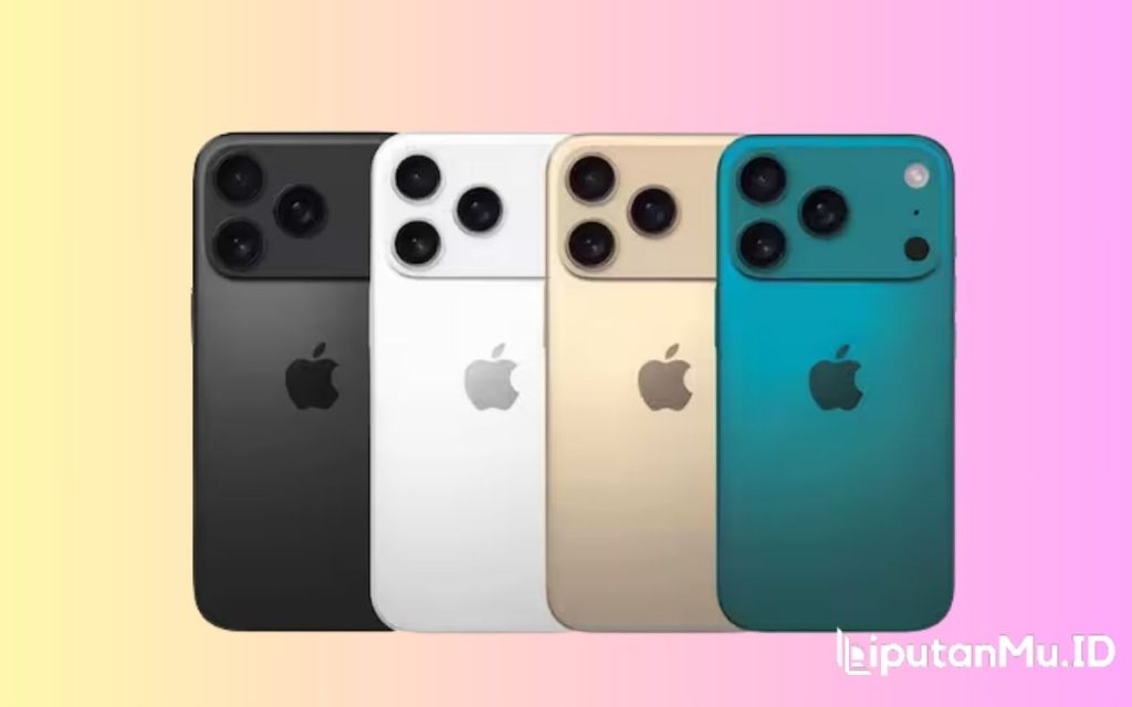 iPhone 17 Pro Siap Meluncur Akhir Tahun Ini dengan 13 Fitur Baru ...